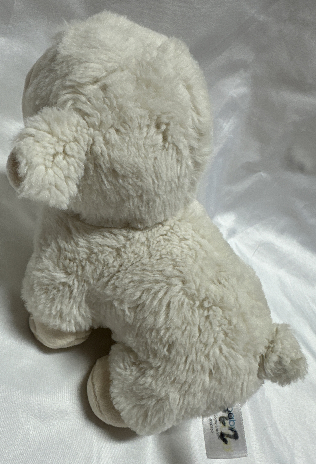 Baby Gund Lopsy Lamb Plush Toy Stuffed Animal 4050769 Soft Gender ...