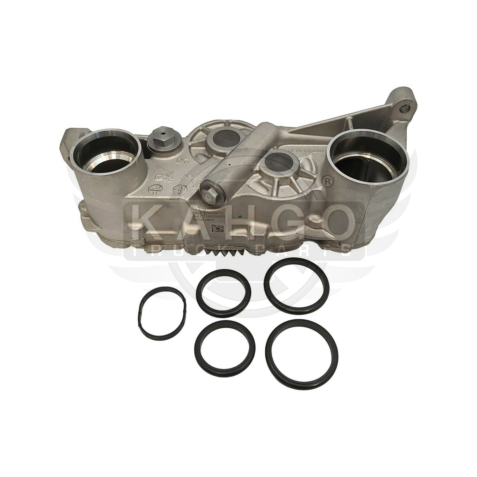 OEM DETROIT OIL PUMP DD15 EA4721805601+ORINGS A4721881480+4721870880 ...