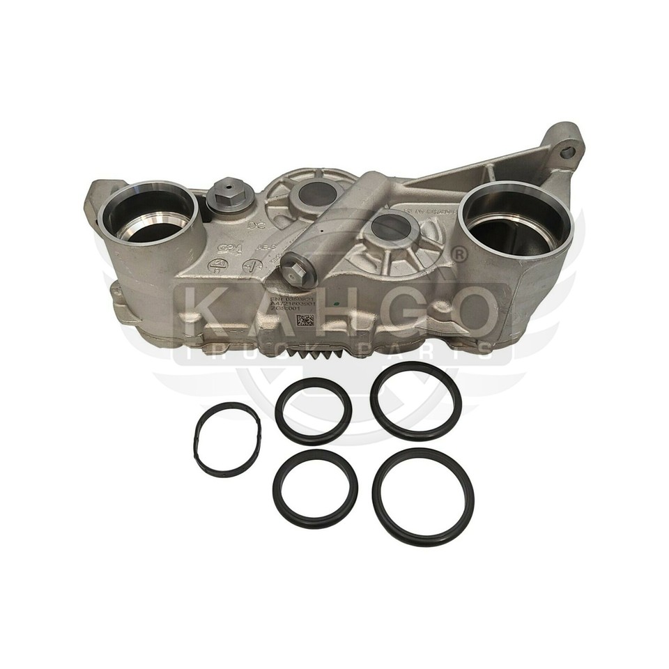 OEM DETROIT OIL PUMP DD15 EA4721805601+ORINGS A4721881480+4721870880 ...