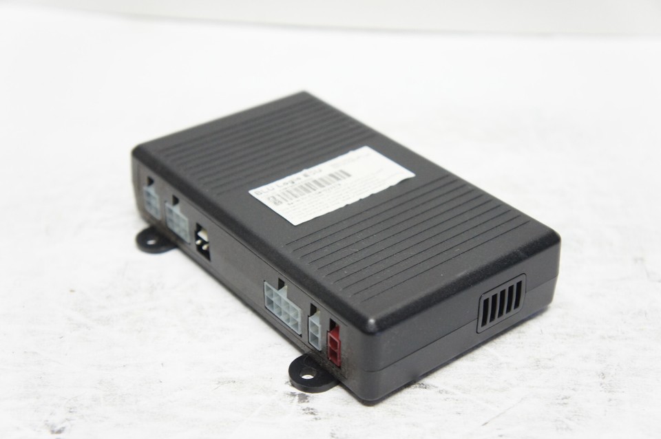 BLU LOGIC ECU HANDS FREE TELEPHONE SYSTEM COMPUTER RECEIVER PT923-00111 ...
