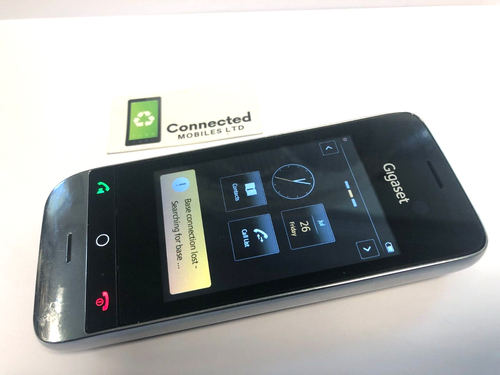 Gigaset SL910 Touch Screen Landline Cordless Phone Handset | eBay UK