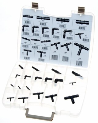 Gates 91175 Heater Hose Connector Assortment | eBay