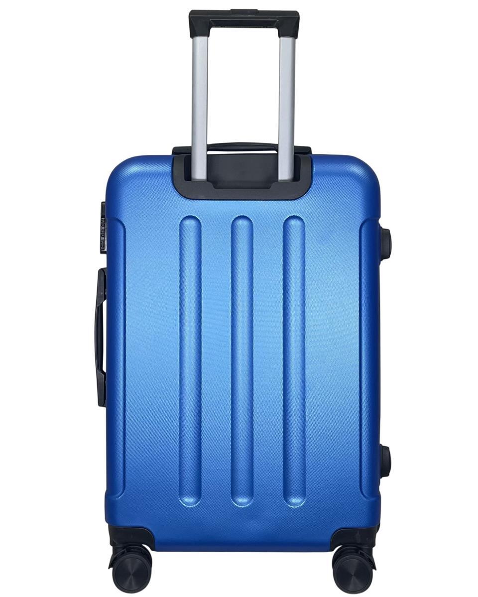 Reisetasche Reisekoffer Koffer ABS Tasche Trolley Handgepäck ...