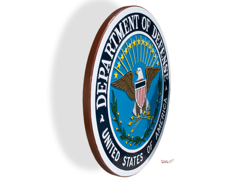 Department Of Defence Logo