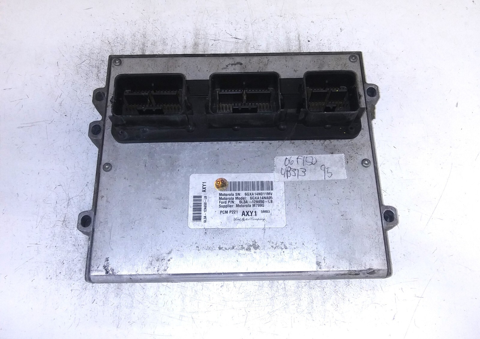 6L3A-12A650-LB ecm ecu computer 2006 Ford F150 F-150 | eBay
