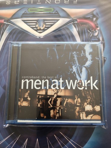 Contraband: The Best of Men at Work by Men at Work (CD, Apr-1996 ...