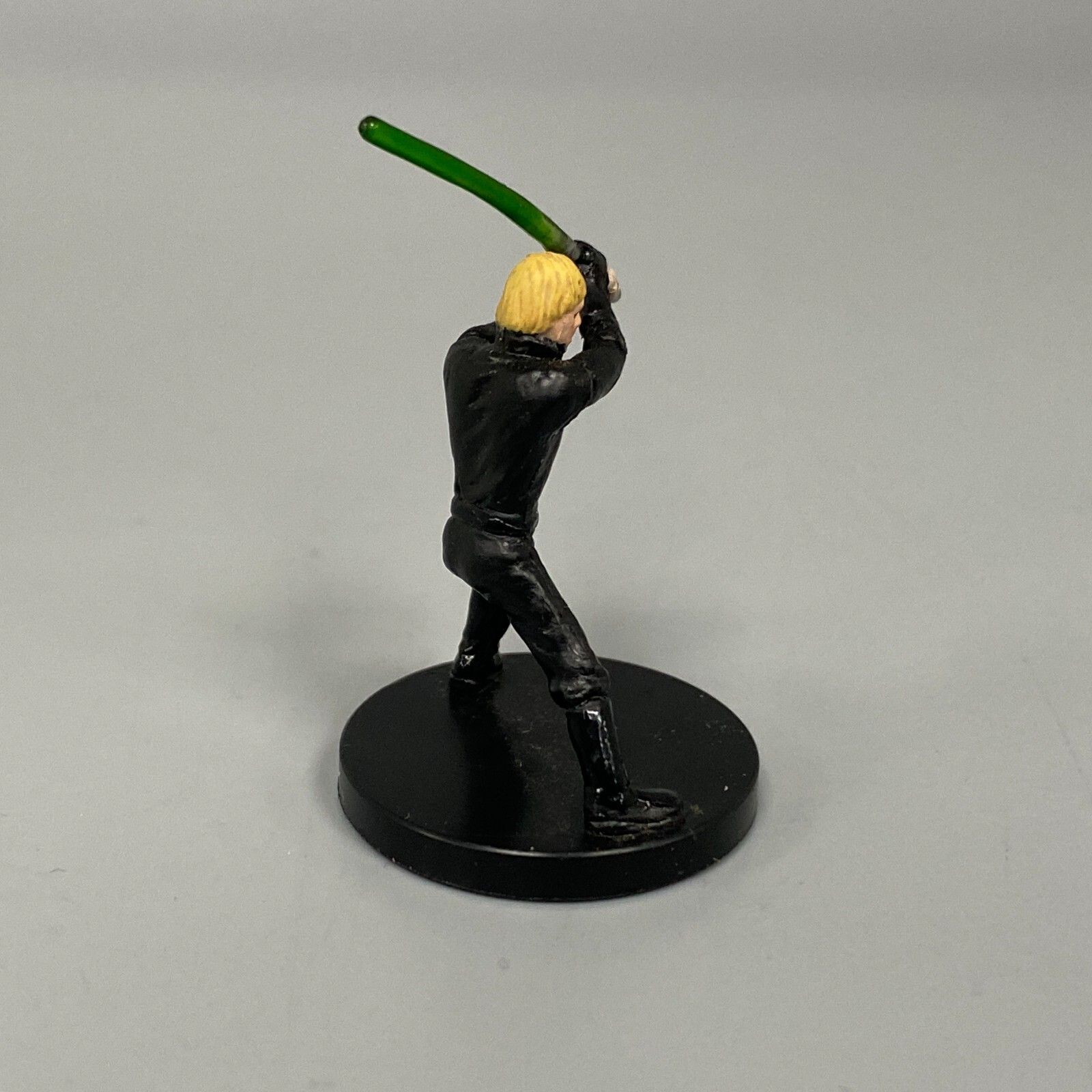 LUKE SKYWALKER JEDI KNIGHT STAR WARS COLLECTABLE MINIATURES GAME 09/60 ...