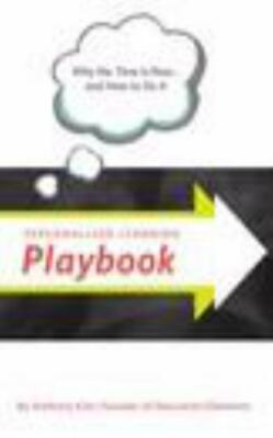 Personalized Learning Playbook - paperback, 132063320X, Anthony Kim ...