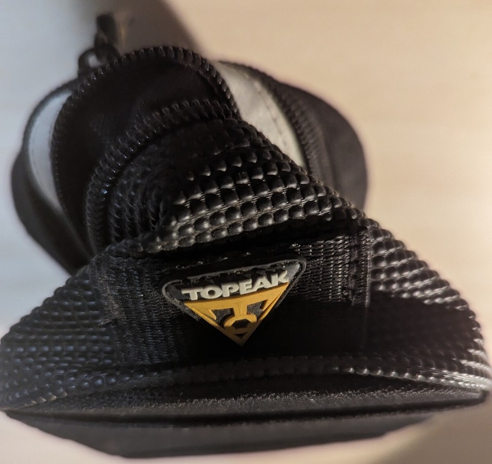 TOPEAK WEDGE PACK EXPANDABLE | eBay