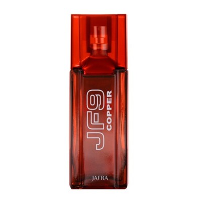 Jafra JF9 Copper Men's Cologne 3.3 FL.OZ. Woody Amber Spicy New With ...