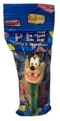 PEZ PEG LEG PETE MICKEY MOUSE DISPENSER FACTORY PACKAGED NEW | eBay
