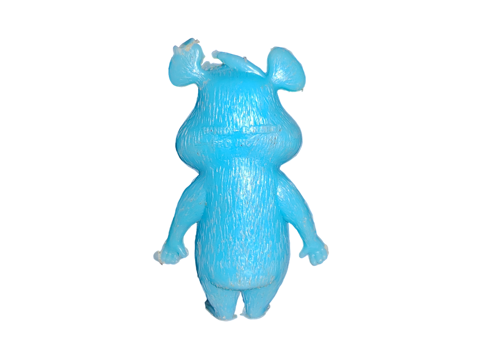 RARE CEREAL PREMIUM MEXICAN FIGURE HANNA BARBERA TINYKINS III | eBay