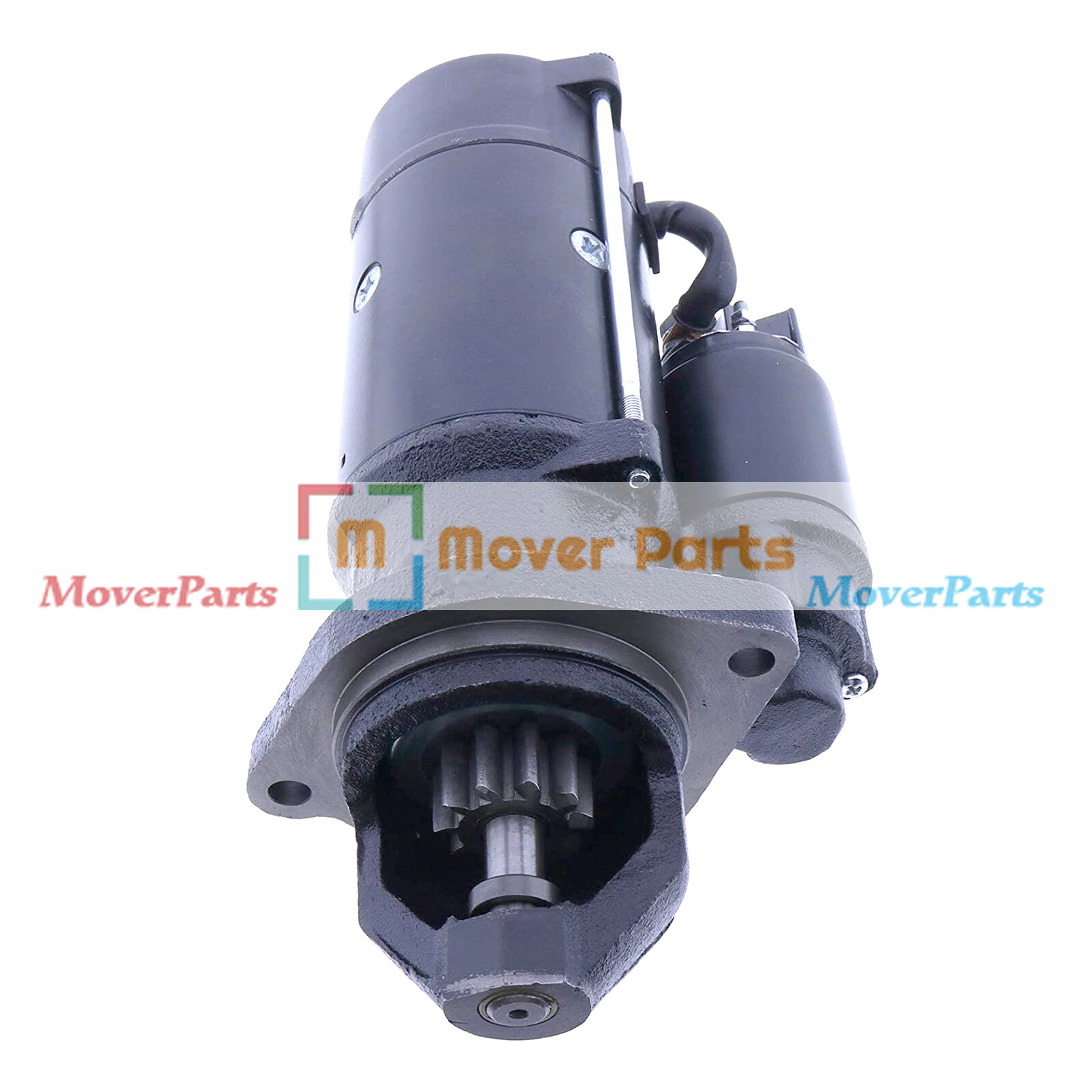 Starter Motor T410861 2873K631 2873K601 for Perkins 1104D-44T 1106D ...