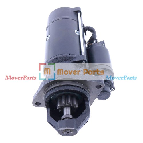 Starter Motor T410861 2873K631 2873K601 for Perkins 1104D-44T 1106D ...