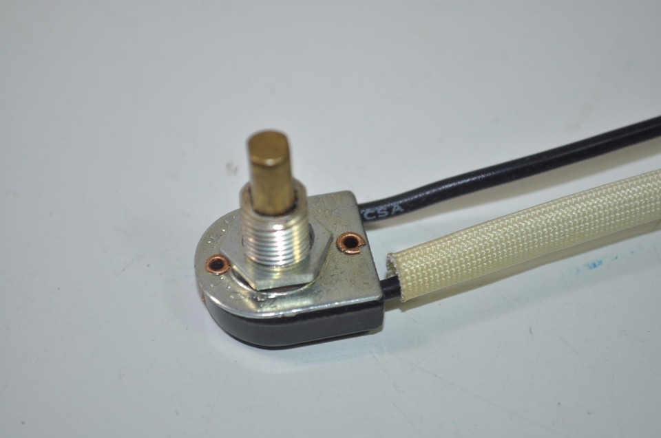NEW Replacement On/Off Switch For Dazor 1104 Industrial Lamp/Light Part ...
