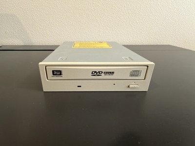 Panasonic SW-9584-C 16x DVD-RW CD-RW IDE Internal 5.25” Optical Drive ...