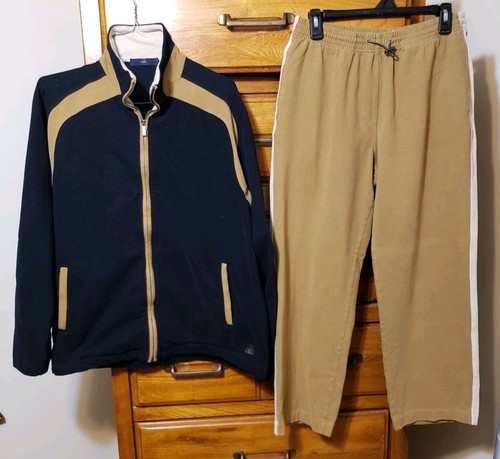 Ermenegildo Zegna 2 Piece Track Suit Jacket/Pants Set | eBay