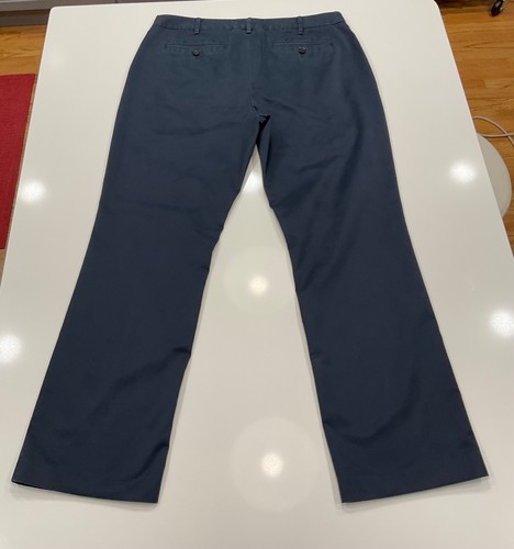Bonobos Pants Men's 35x30 Blue Monday Weekday Warrior Straight Fit ...