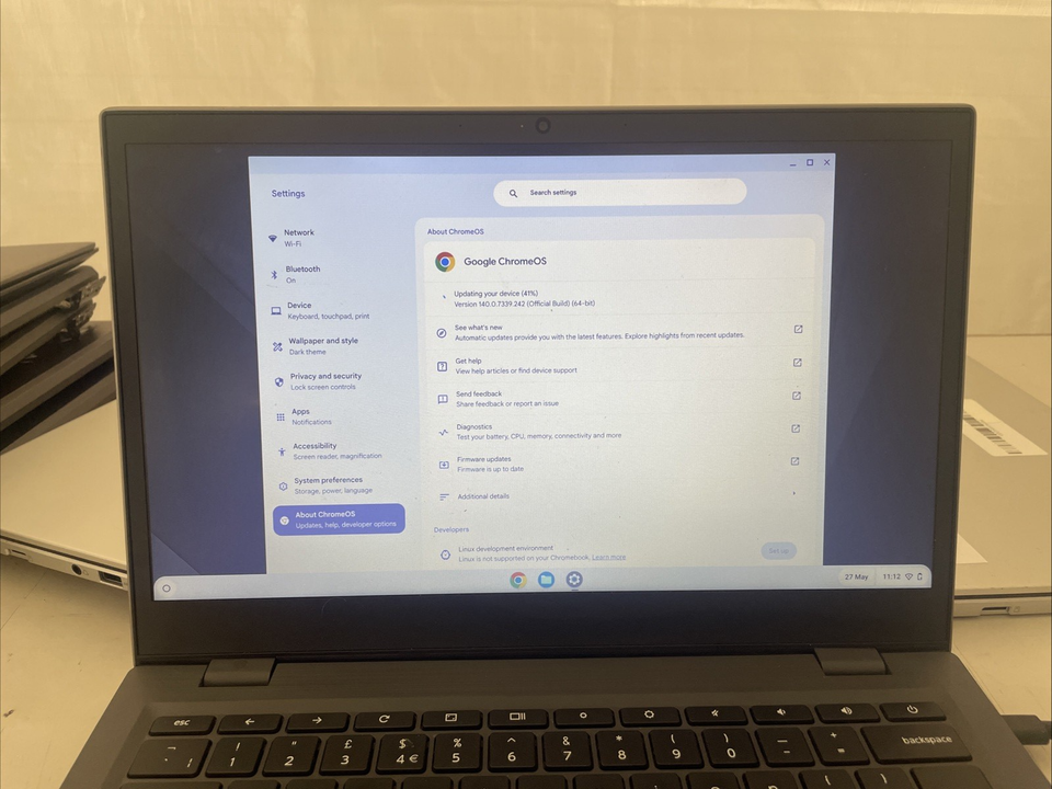 Lenovo 14e Chromebook 14" - AMD A4-9120C - 8GB RAM - 64GB eMMC ...