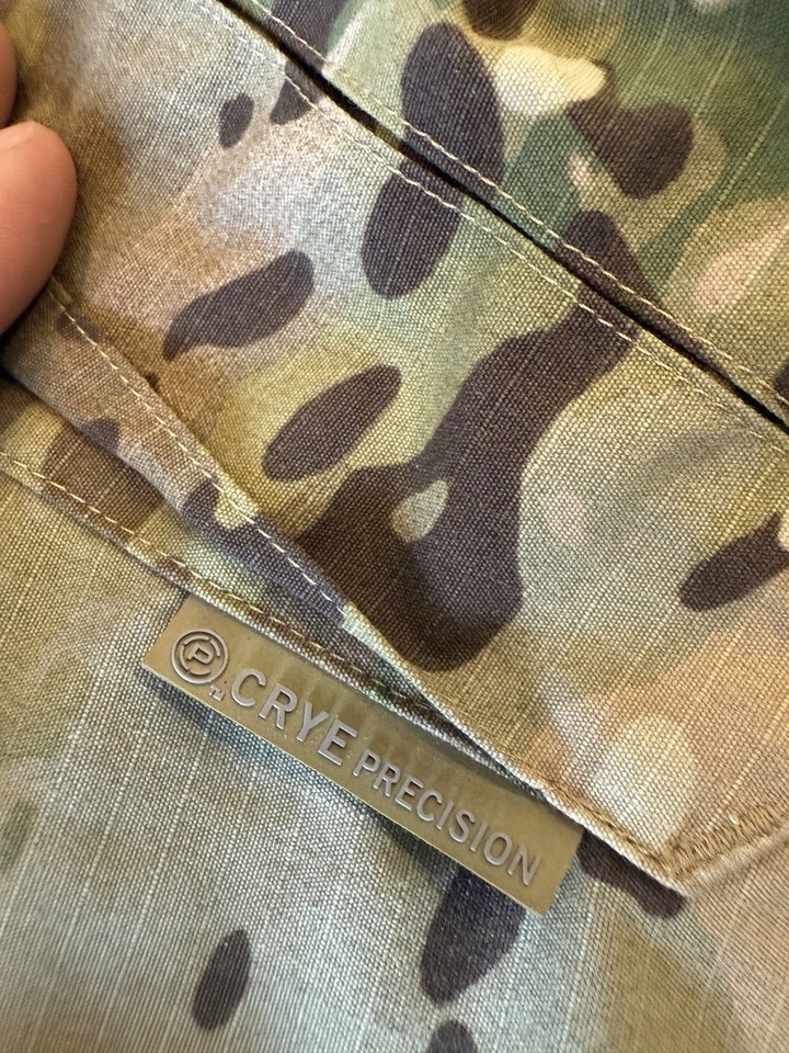 Crye Precision Multicam G3 Field Pants 36L, Tactical Military Great ...