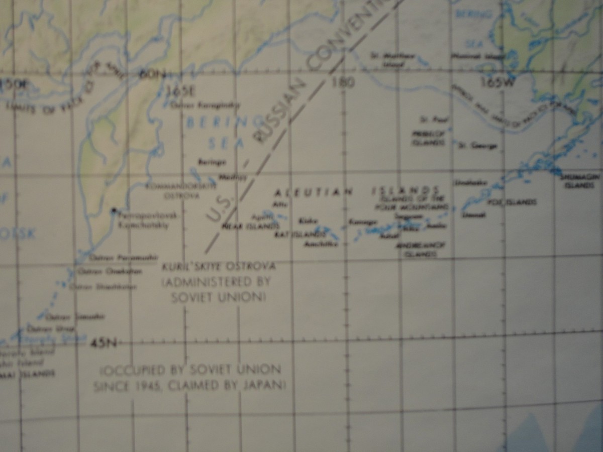 Space Station Orbit Map