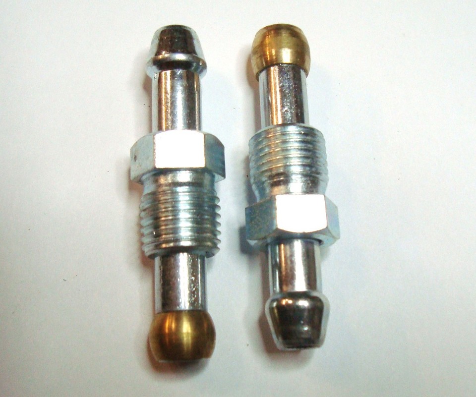 Ford Massey Ferguson JCB Perkins Tractor Fuel Line Fitting Push-On Qty ...