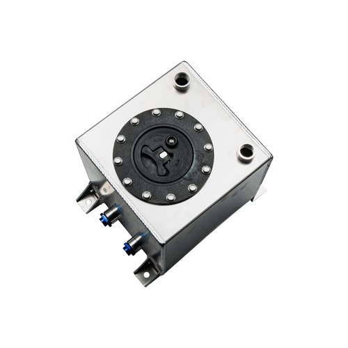 Universal;Alum 2.5 Gallon 10L Fuel Cell Tank Internal Foam Layer ...