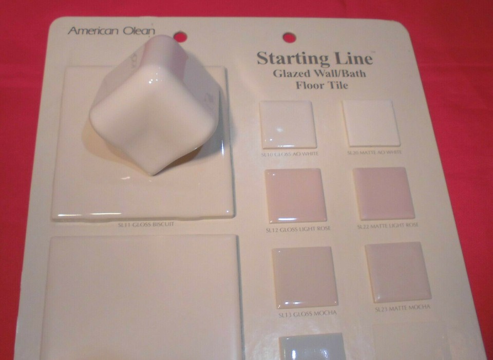 1 pc. #SL10 Gloss White: V Cap Corner Ceramic Trim Tile, Countertop ...