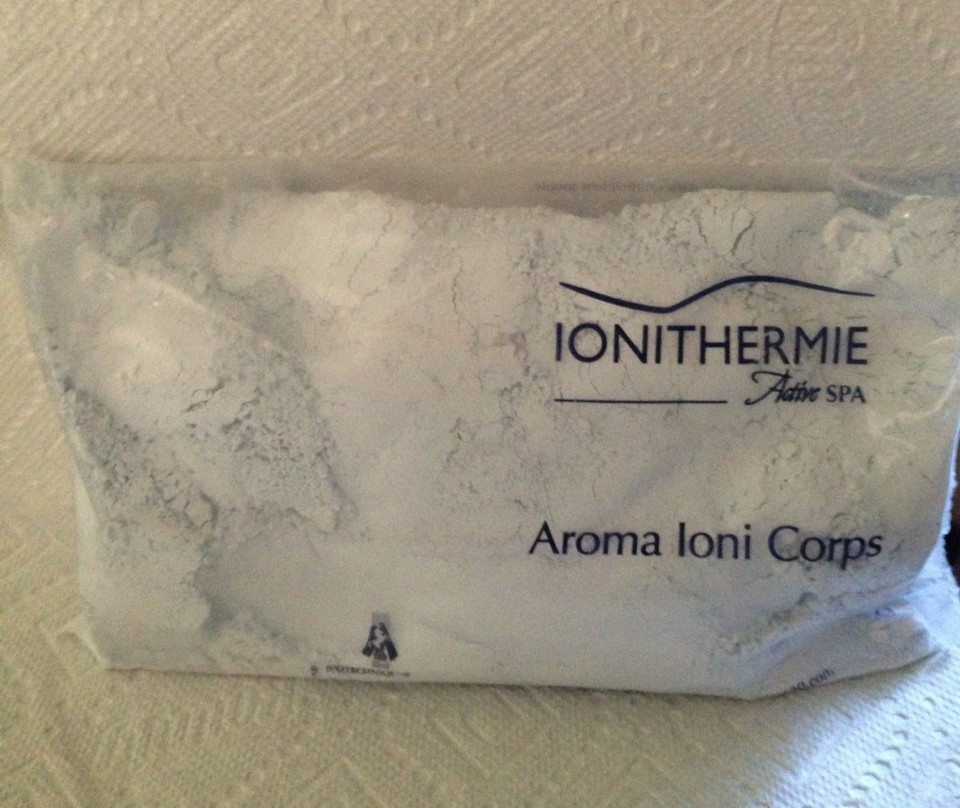Ionithermie Aroma Ioni Corps Seaweed Algae Clay | eBay
