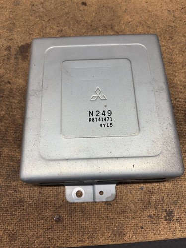 1984-1985 Mazda RX7 FB Engine Control Module N249 K8T41471 | eBay