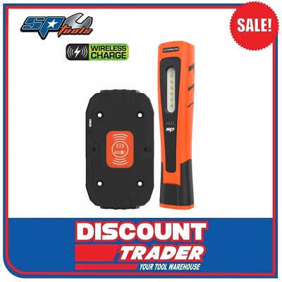 SP Tools SMD LED Wireless Charge Worklight & Torch - SP81496 ...