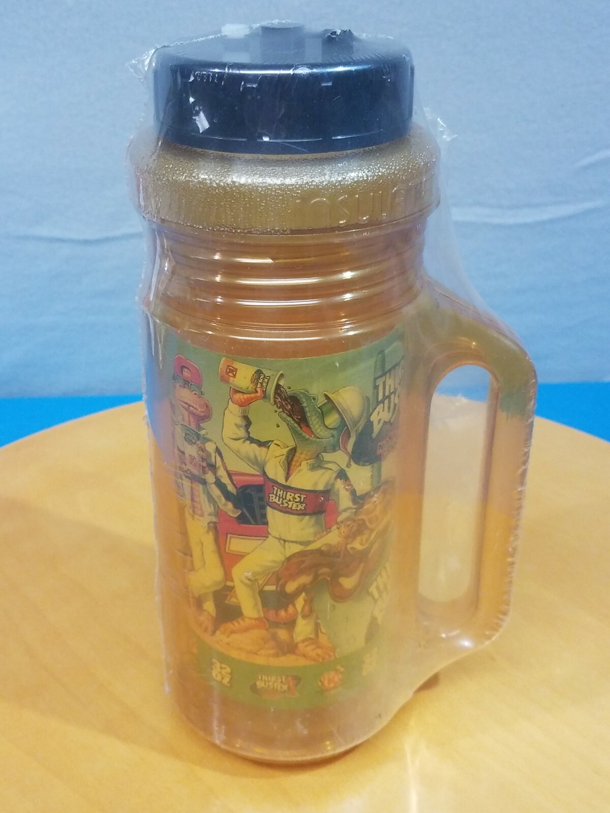 Circle K Thirst Buster 32oz Fans Of Refreshment Nothing's Cooler Mug ...