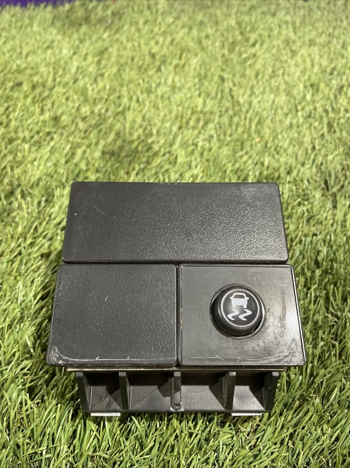 2003 to 2006 suburban Tahoe Yukon Traction Control Button Switch OEM ...