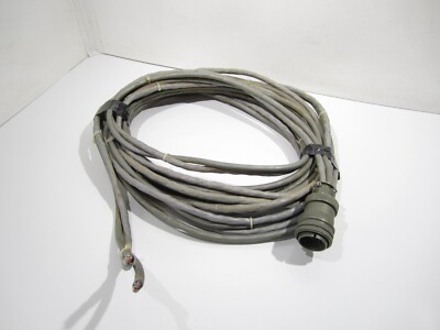 24 Pin Male Round Circular Wire Cable Connector | eBay