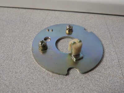 NOS Breaker Plate Fits: Honda CB125 CD125 CD90 CL100 SL100 XL100 30201 ...