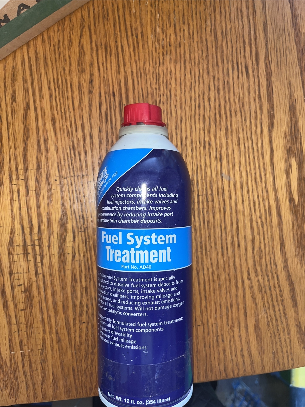 GRANITIZE Fuel Injection Cleaner Kit Throttle Body Intake Fuel System ...