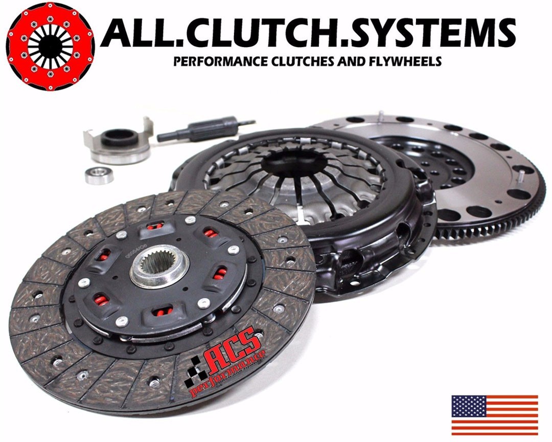 * Stage 1 Clutch Kit+Flywheel for 2013-16 Scion FR-S/Subaru BRZ 2.0l ...