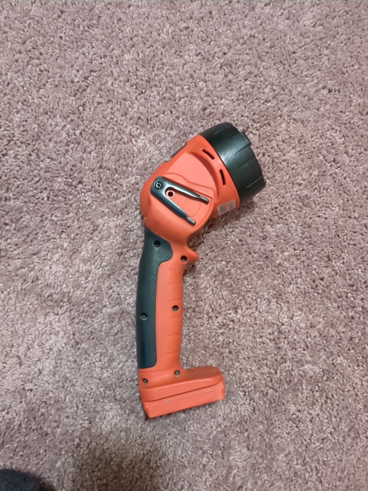 MILWAUKEE WORK LIGHT 49-24-0165 OLD STYLE 18 VOLT(Tool Only) | eBay