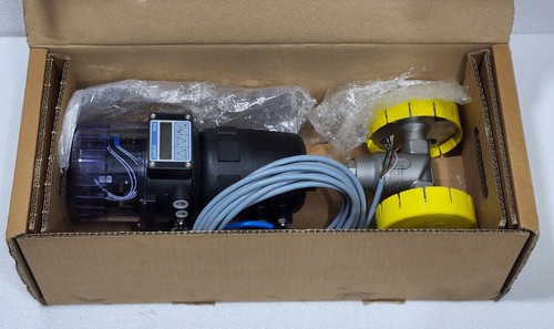 Burkert 8630 24V Dc + 2712 Un 15.0 Acero Inoxidable DN20 Válvula de ...