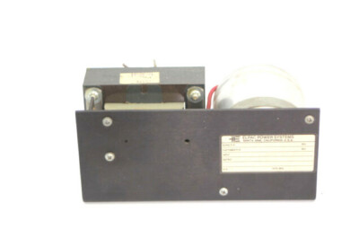 DC Power Supplies - Elpac Power System