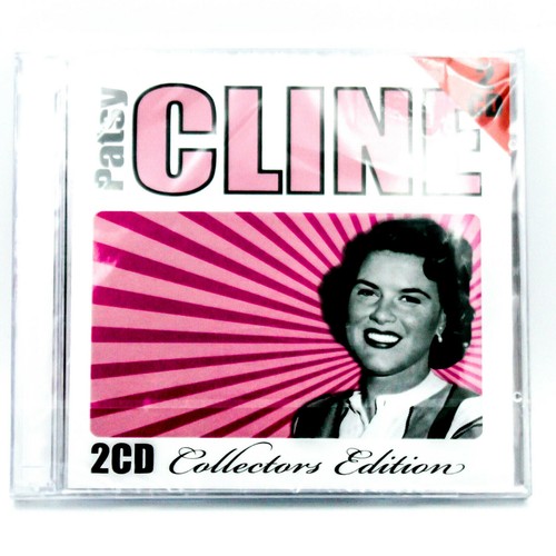 Patsy Cline - 2CD - Collectors Edition BRAND NEW SEALED MUSIC ALBUM CD ...