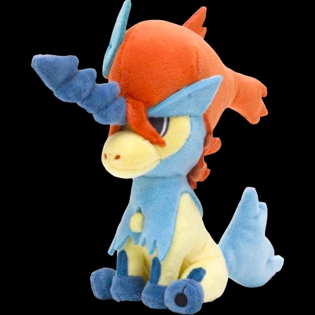 Keldeo Resolution Form
