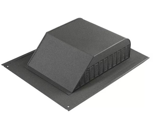 Master Flow Roof Louver SSB960A Aluminum Slant Back Vent 60 sq. in. NFA ...