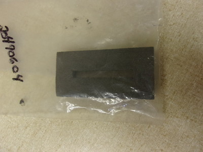 NEW Mack Commercial Truck Pad Spacer w/ Adhesive 20490604 *FREE ...
