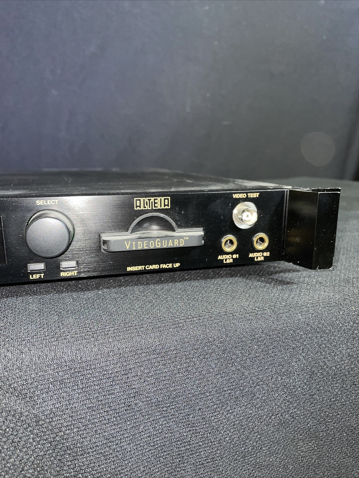 Tandberg Alteia NDS Standard Video Decoder Satellite Receiver | eBay