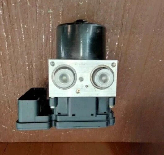 2011-2014 Ford Edge Abs Anti-Lock Brake Pump Module Assembly W/o ...