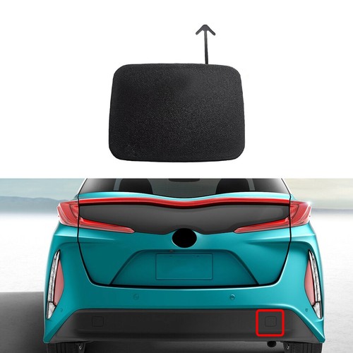 Rear Bumper Tow Eye Hook Cap Cover Right Side For Toyota Prius Prime ...