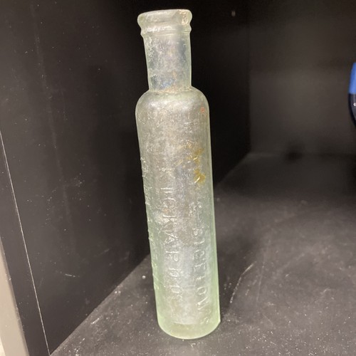 Antique HEALY & BIGELOW'S KICKAPOO INDIAN OIL quack patent medicine ...