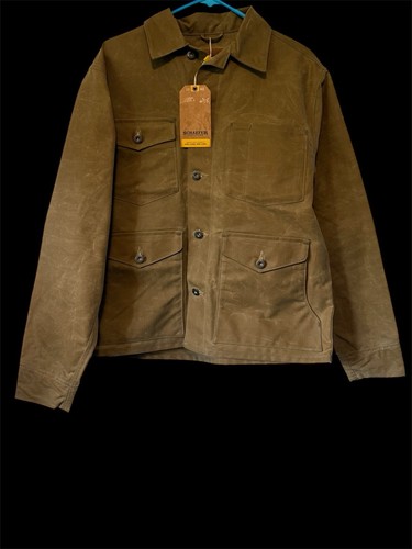 Schaefer - RANGEWAX® MESQUITE BRUSH JACKET As Seen In Yellowstone!!! | eBay