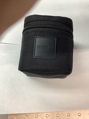 Sigma Padded Soft Lens Case - OEM Original | eBay